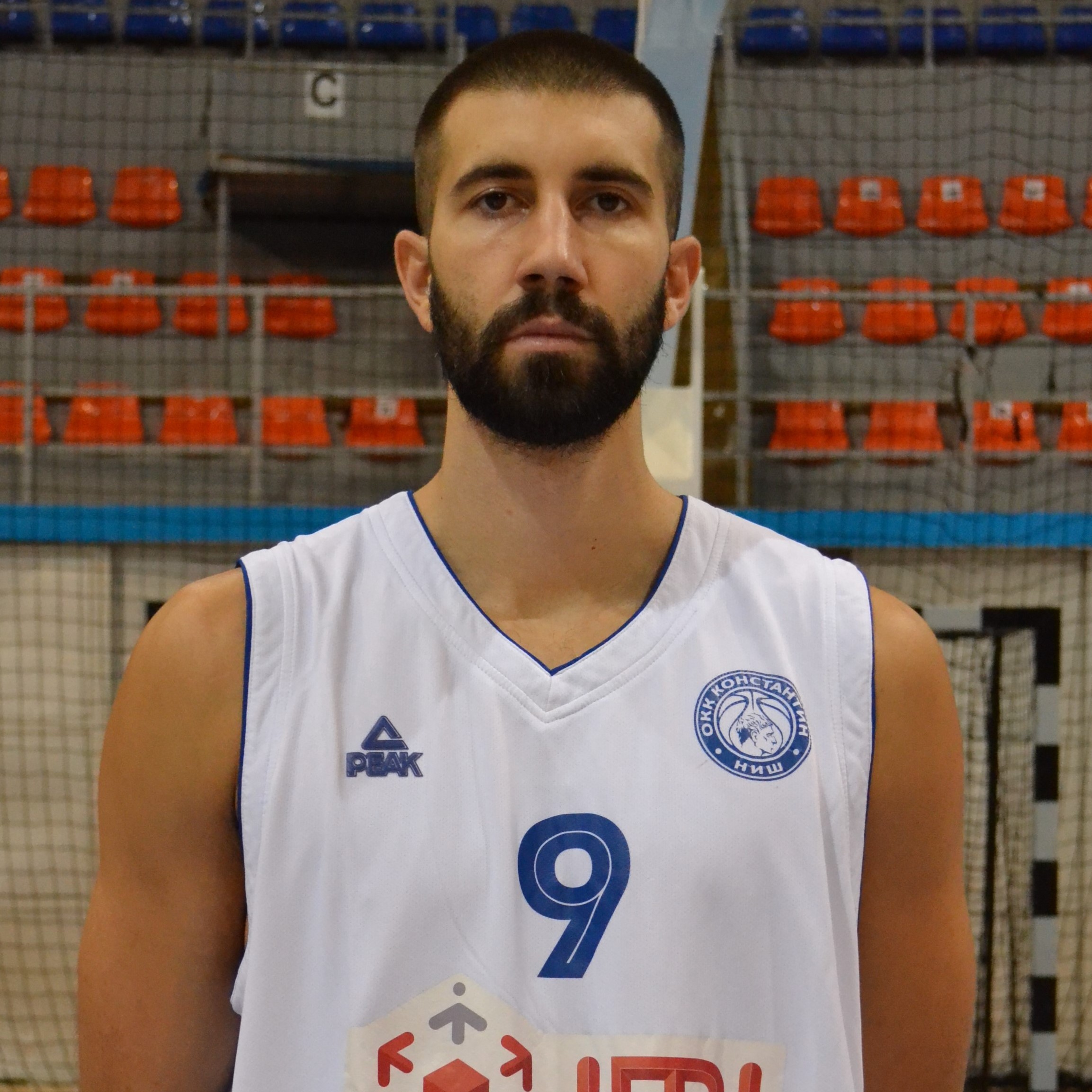 Vukadin Petrović - OKK KonstantinOKK Konstantin